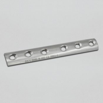 1/3 Tubular Plate