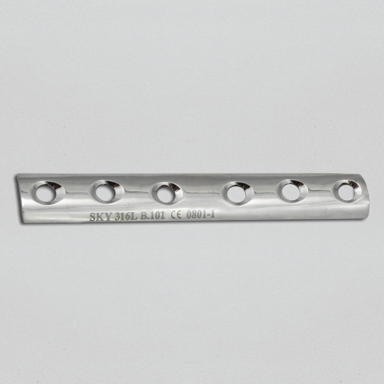 Semi Tubular Plate