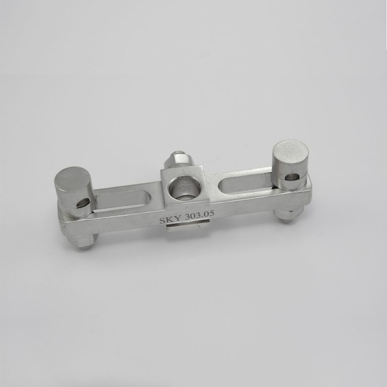 Transverse Pin Adjusting Clamp